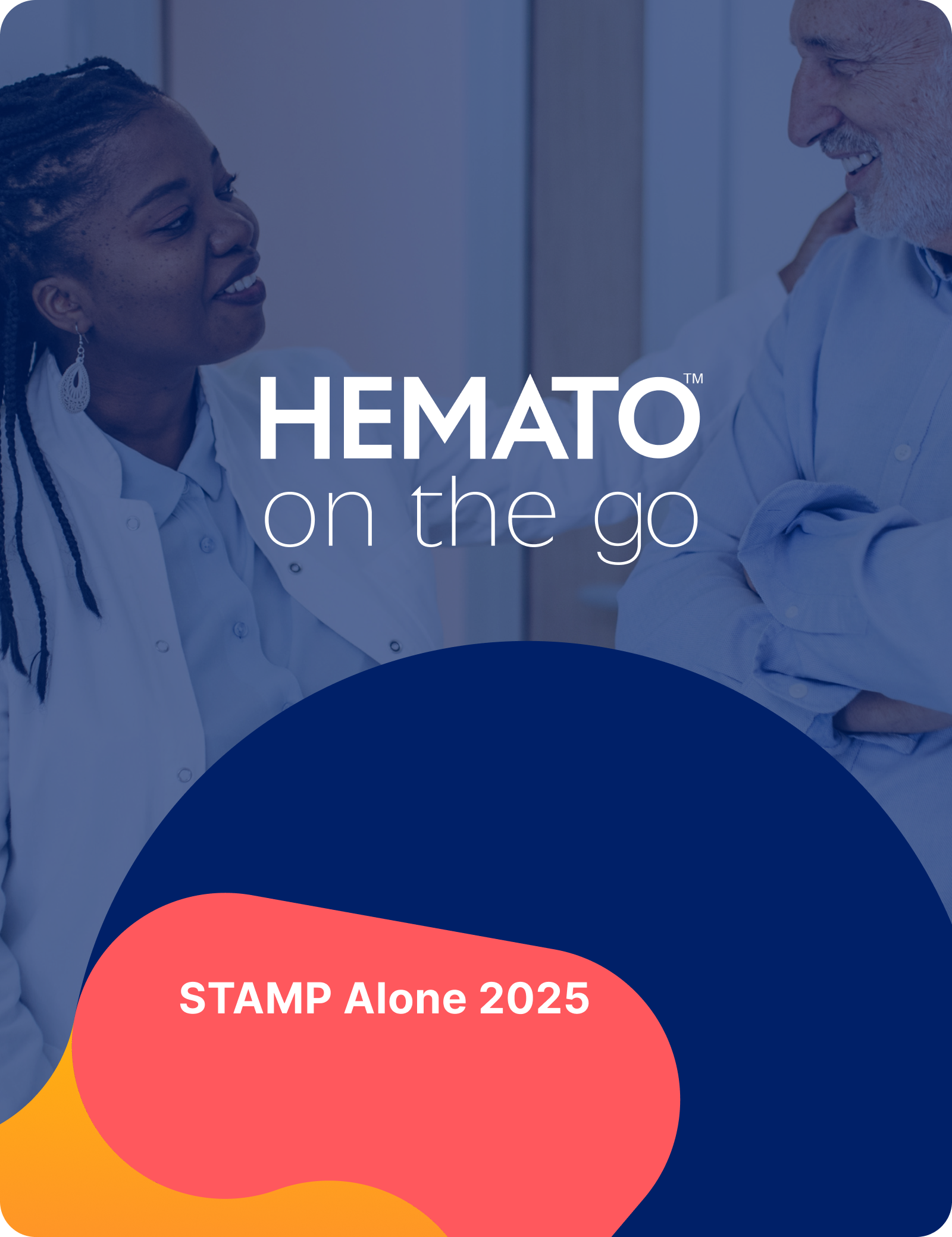STAMP Alone 2025 | Novartis ACC