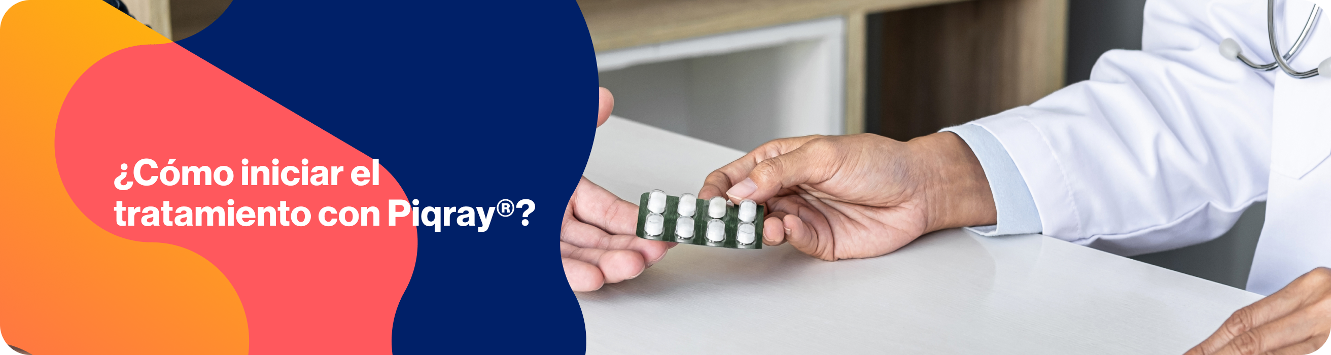 ¿Cómo iniciar el tratamiento con Piqray? (Piqray) | NovartisPro España